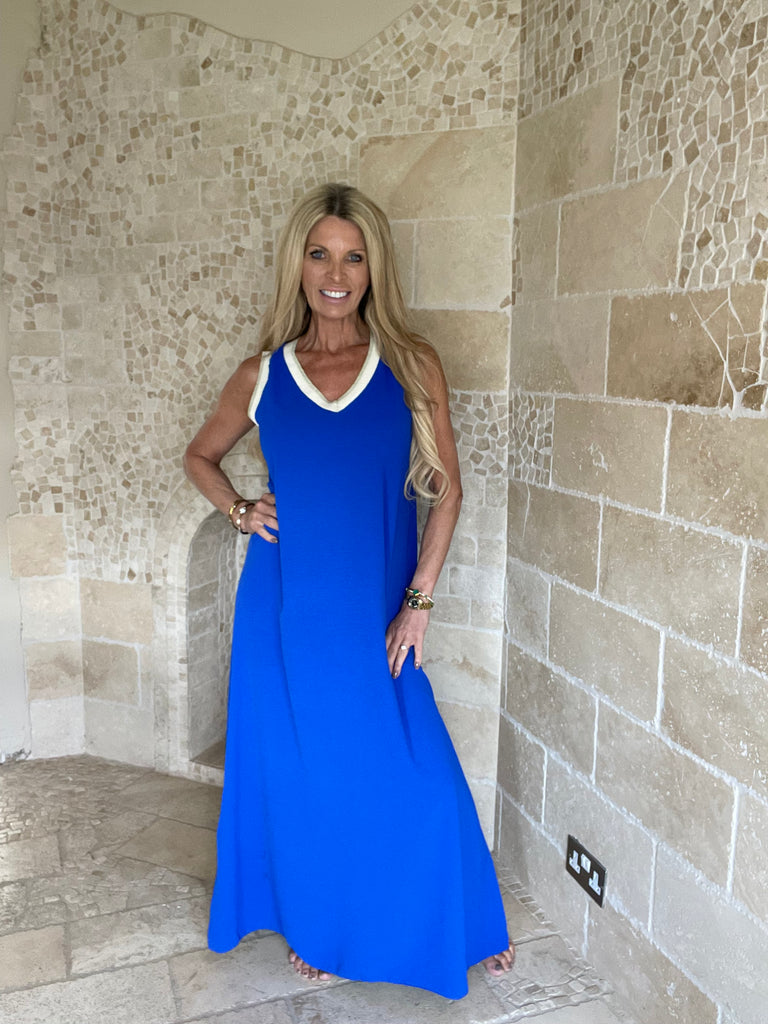 Holly Maxi Dress – MissRuby.co.uk