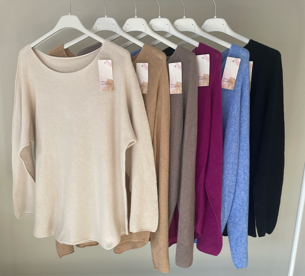 Suzie Jumper – MissRuby.co.uk