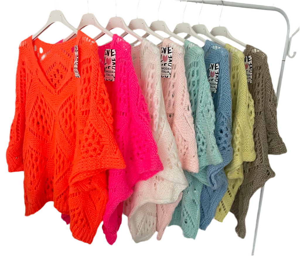 Yasmin Jumper – MissRuby.co.uk