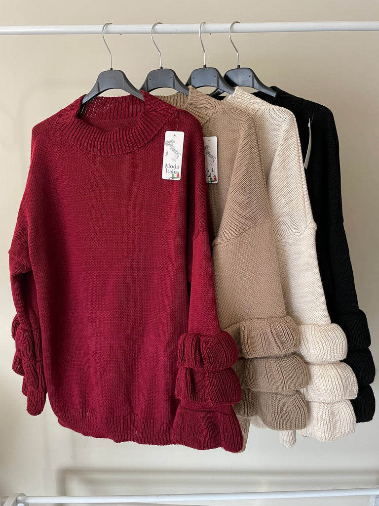 Rosie Jumper – MissRuby.co.uk