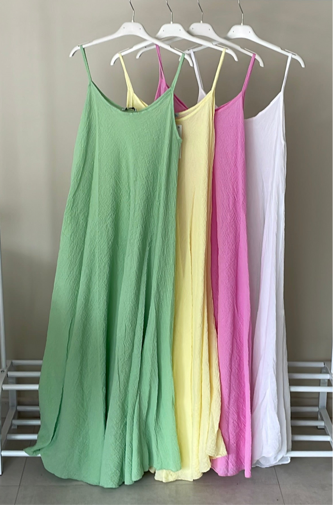 Saffron Maxi Dress – MissRuby.co.uk