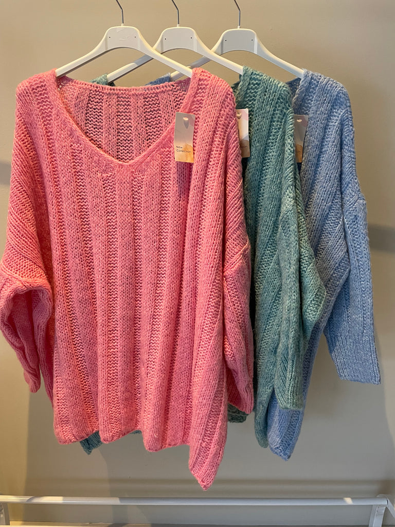 Beatrice Jumper – MissRuby.co.uk