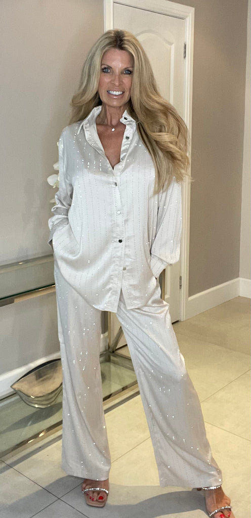 Crystal Set – MissRuby.co.uk