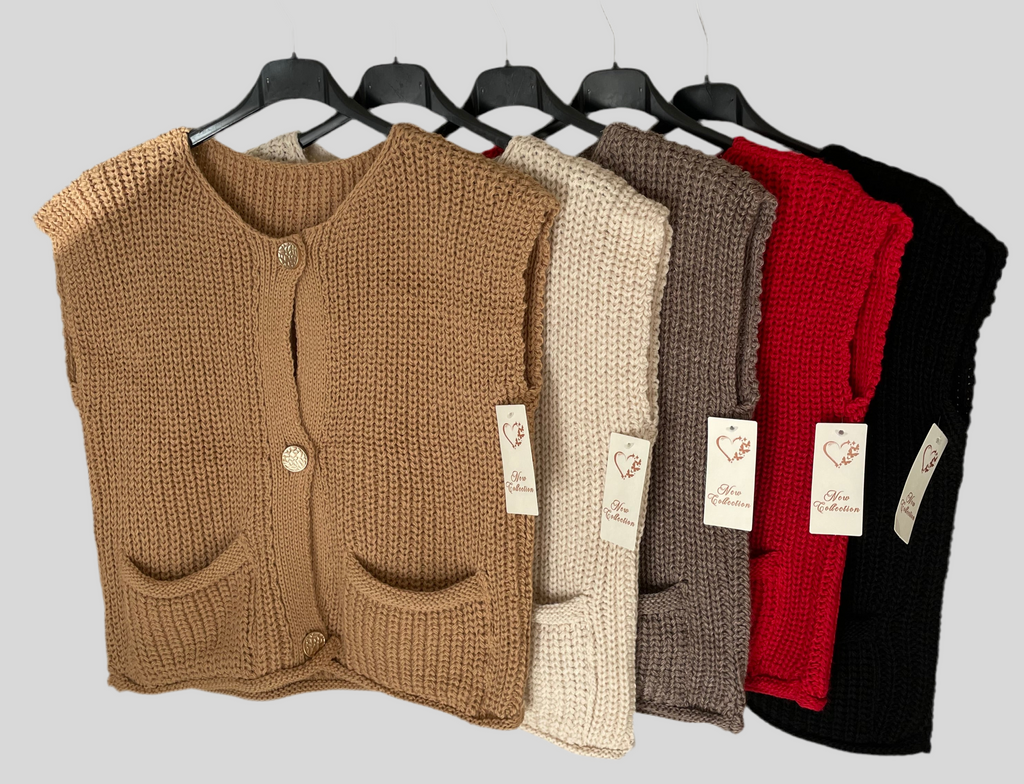 Melissa Waistcoat – MissRuby.co.uk