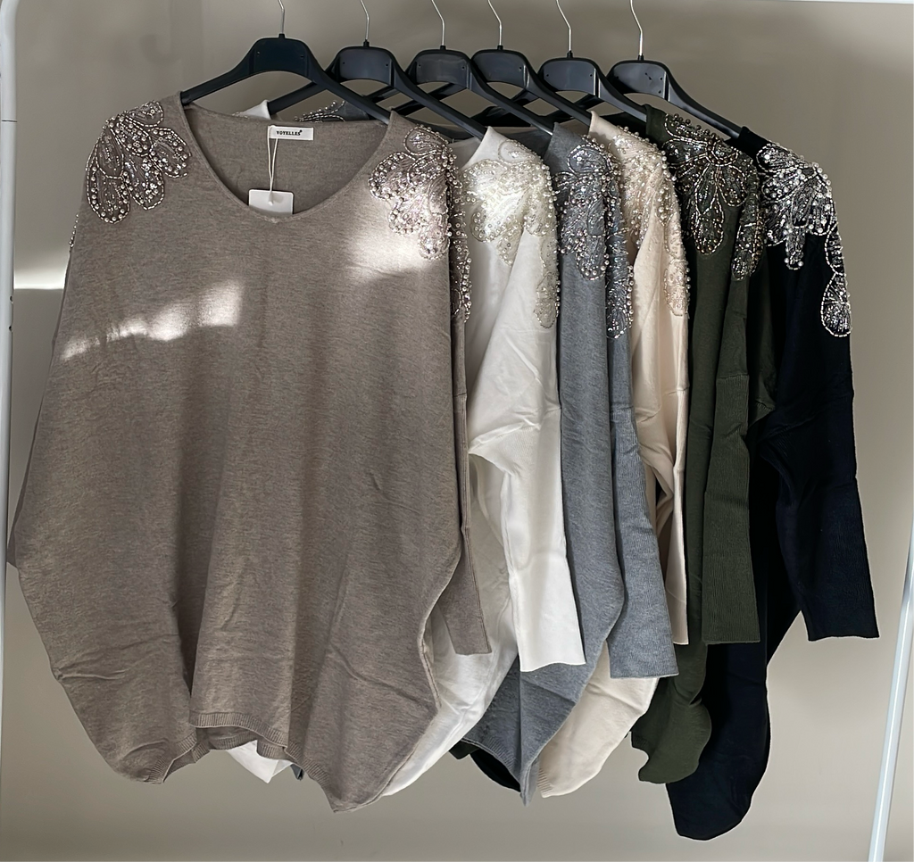 Evie Jumper – MissRuby.co.uk