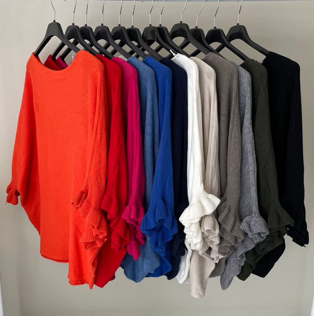 Penelope Jumper – MissRuby.co.uk