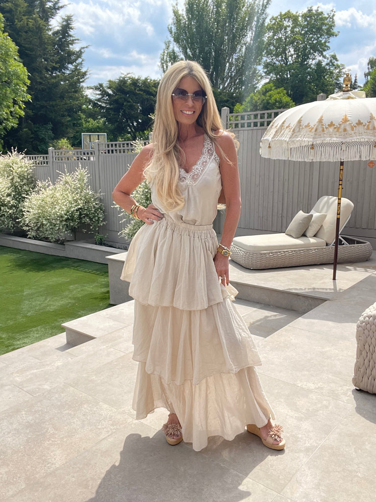 Ra Ra Maxi Skirt – MissRuby.co.uk