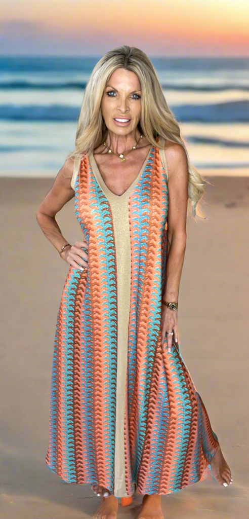 Misty Maxi Dress – MissRuby.co.uk