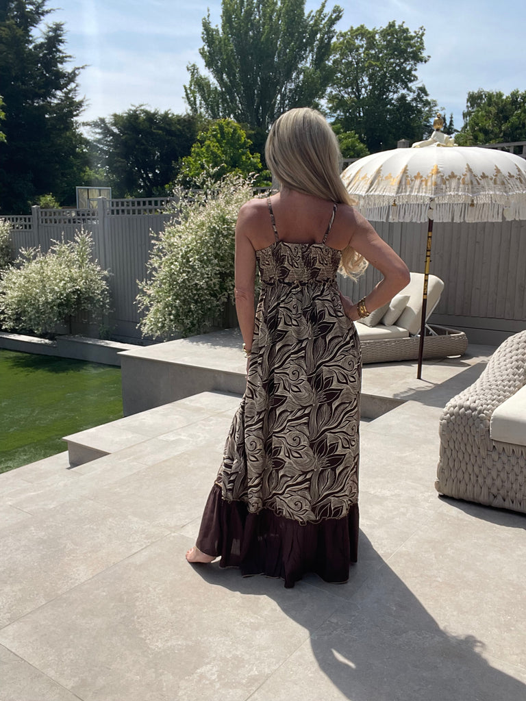 Chi Maxi Dress – MissRuby.co.uk